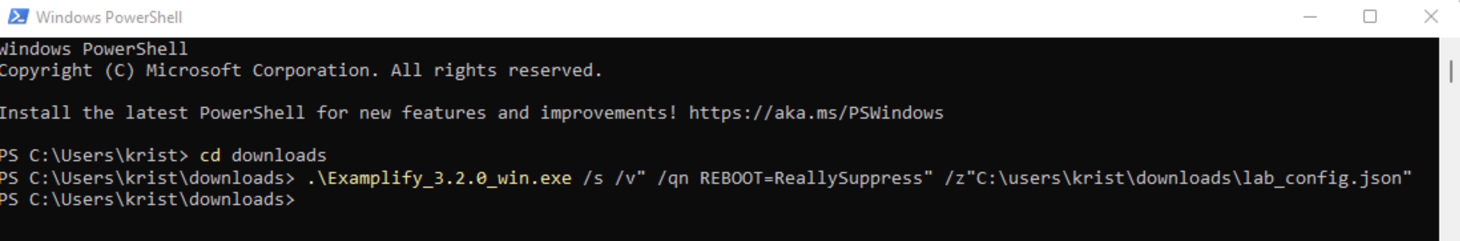 Examplify: Lab Setup – ExamSoft