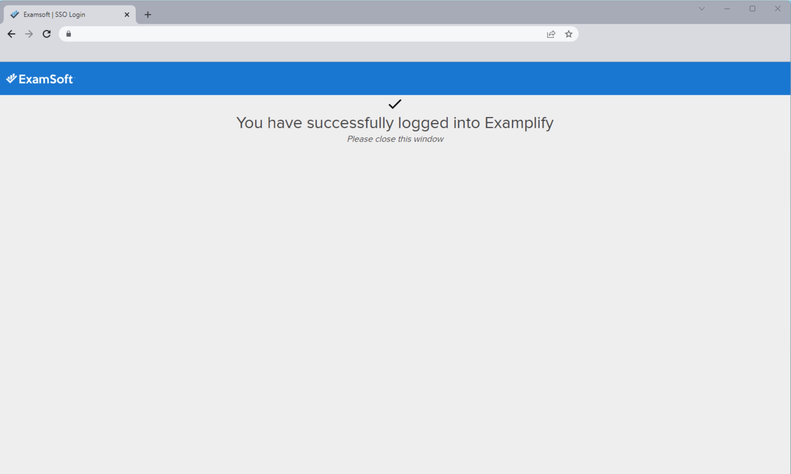 Examplify: Lab Setup – ExamSoft