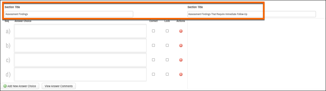 Create NCLEX (NGN) Extended Drag and Drop Items – ExamSoft