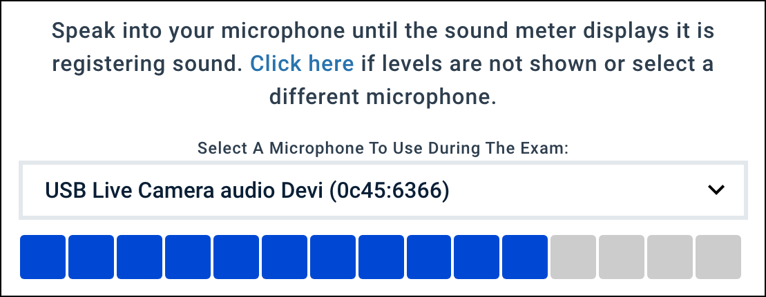Examplify: Prepare to Take an Exam with ExamID and ExamMonitor – ExamSoft