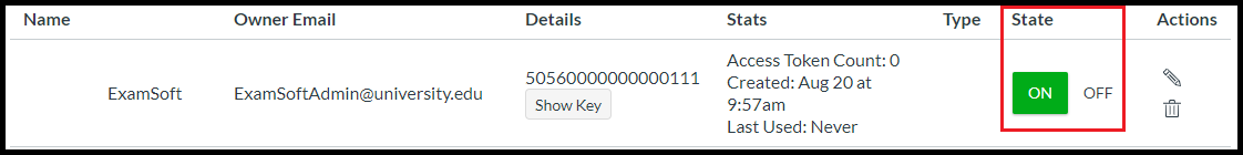Enterprise Portal: Set Up Your Canvas Integration with Developer Keys ...
