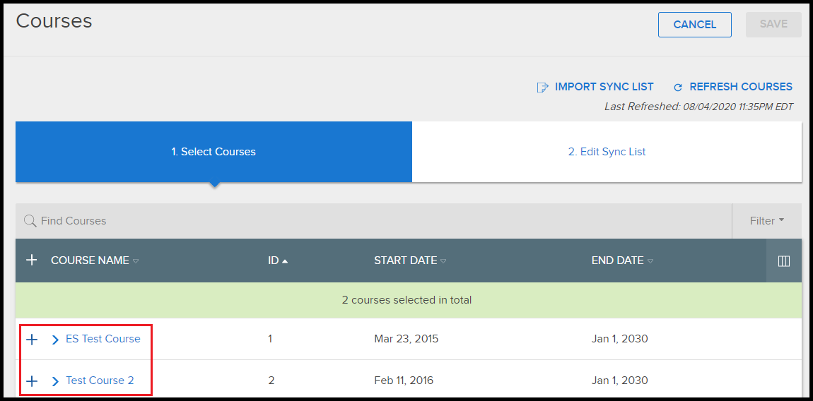 Enterprise Portal: Set Up Your Canvas Integration with Developer Keys ...