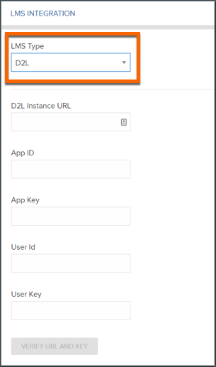 Enterprise Portal: Set Up Your Desire2Learn (D2L) Integration – ExamSoft