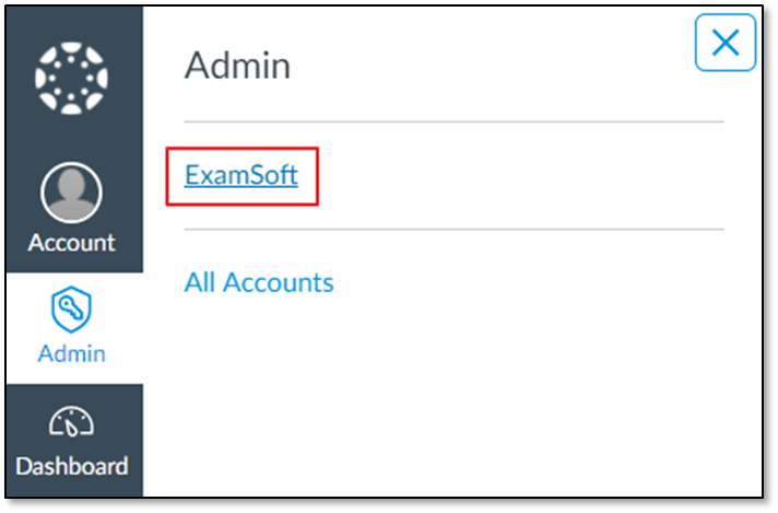 Legacy Portal: Set Up Your Canvas Integration – ExamSoft