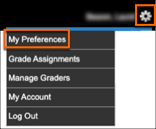 Legacy Portal: Set Your Grade Preferences – ExamSoft
