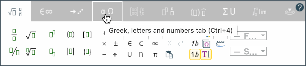 Use the Formula Editor – ExamSoft