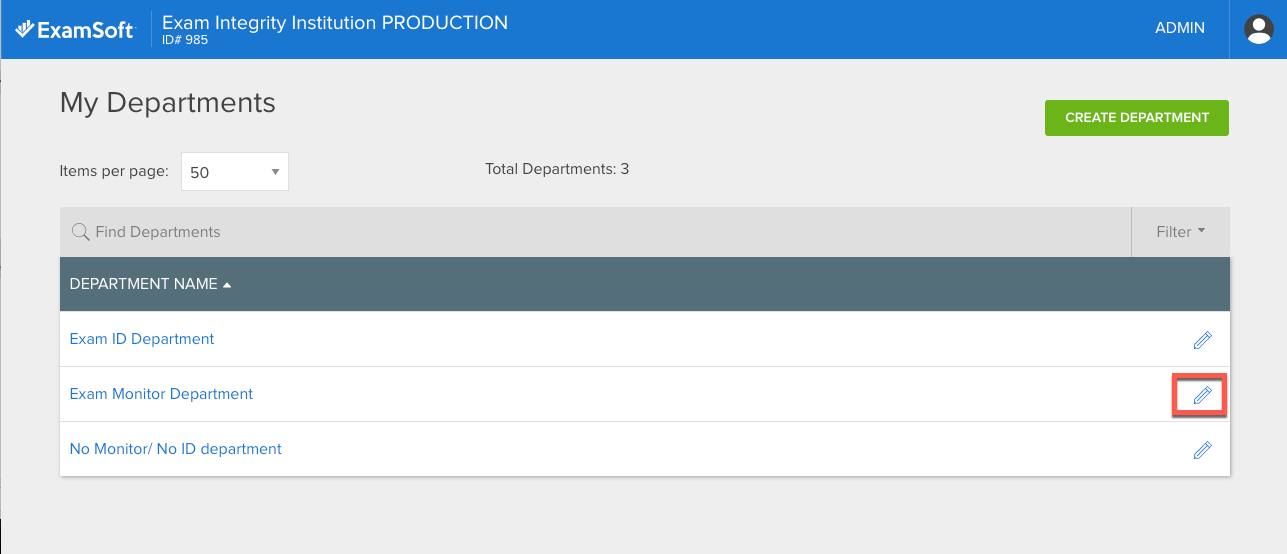 Enterprise Portal: ExamID and ExamMonitor Permissions – ExamSoft