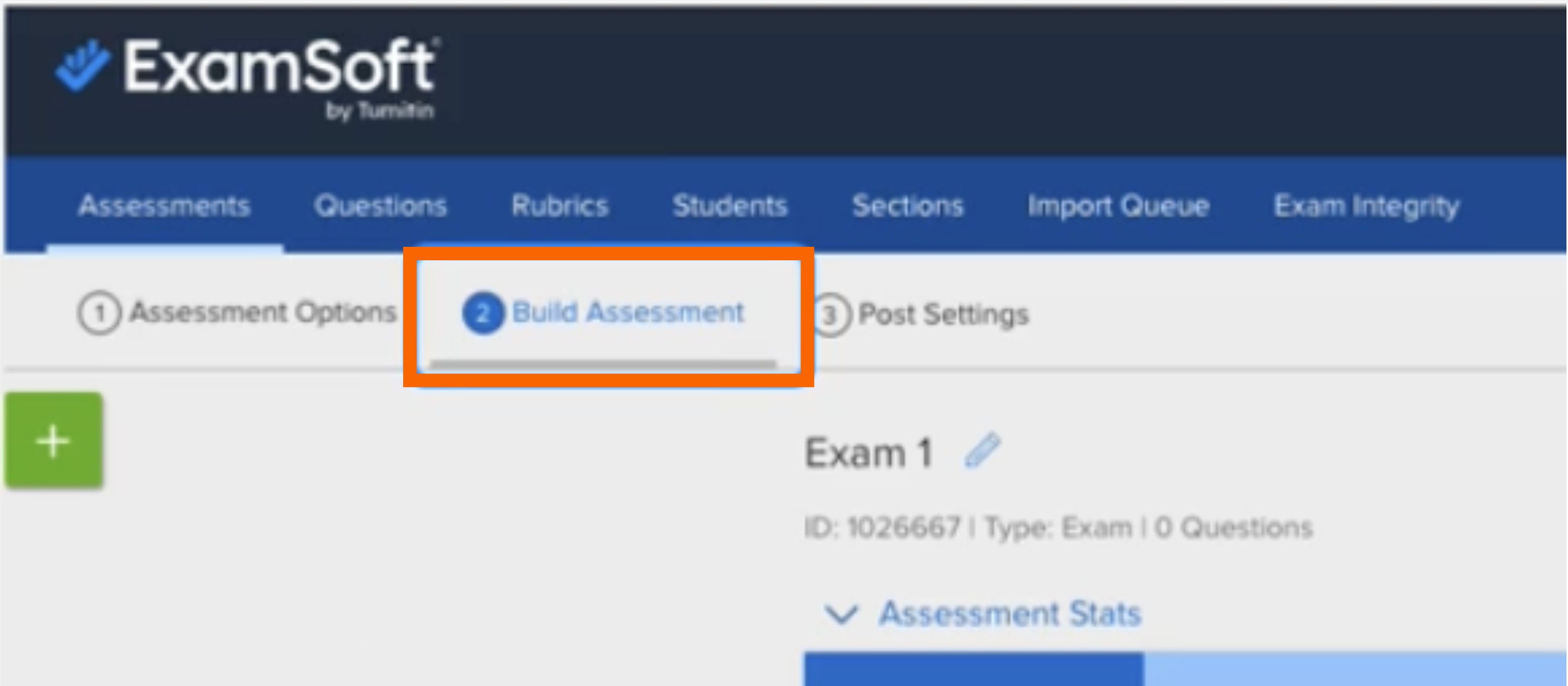 Custom Assessments: Locating CJE Content – ExamSoft