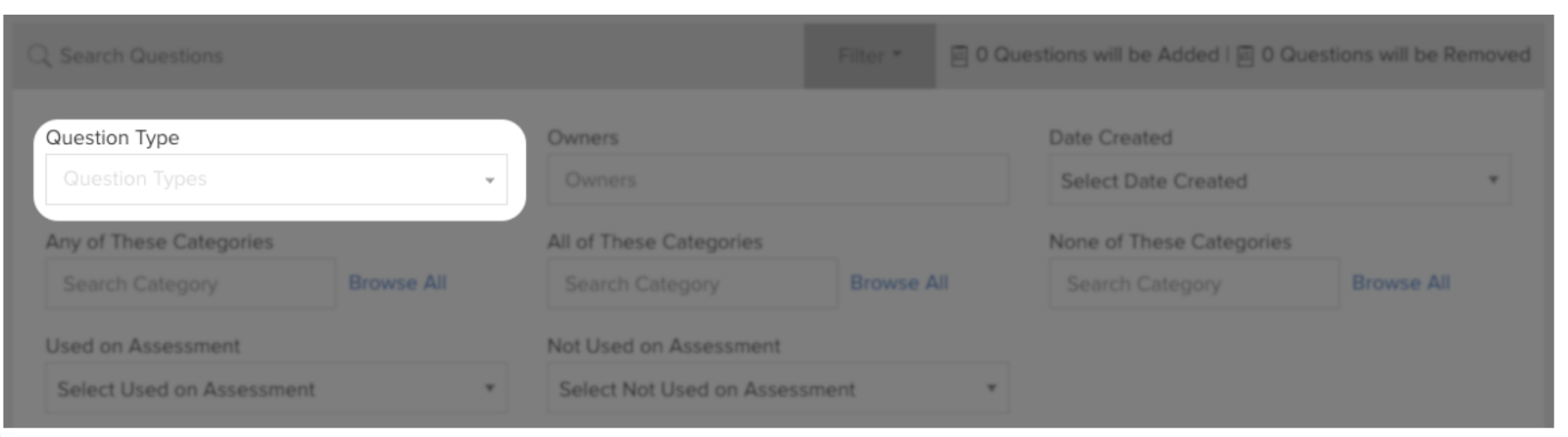 Custom Assessments: Locating CJE Content – ExamSoft