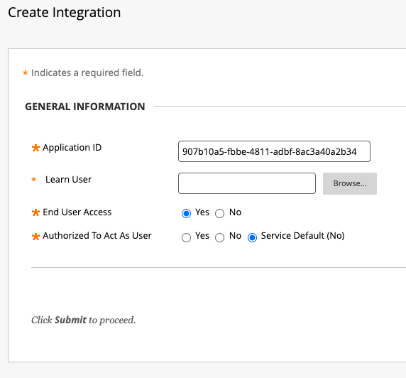 ExamSoft (Legacy) Blackboard API Integration – ExamSoft