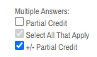 Legacy Portal: Tips for Multiple Choice Questions – ExamSoft