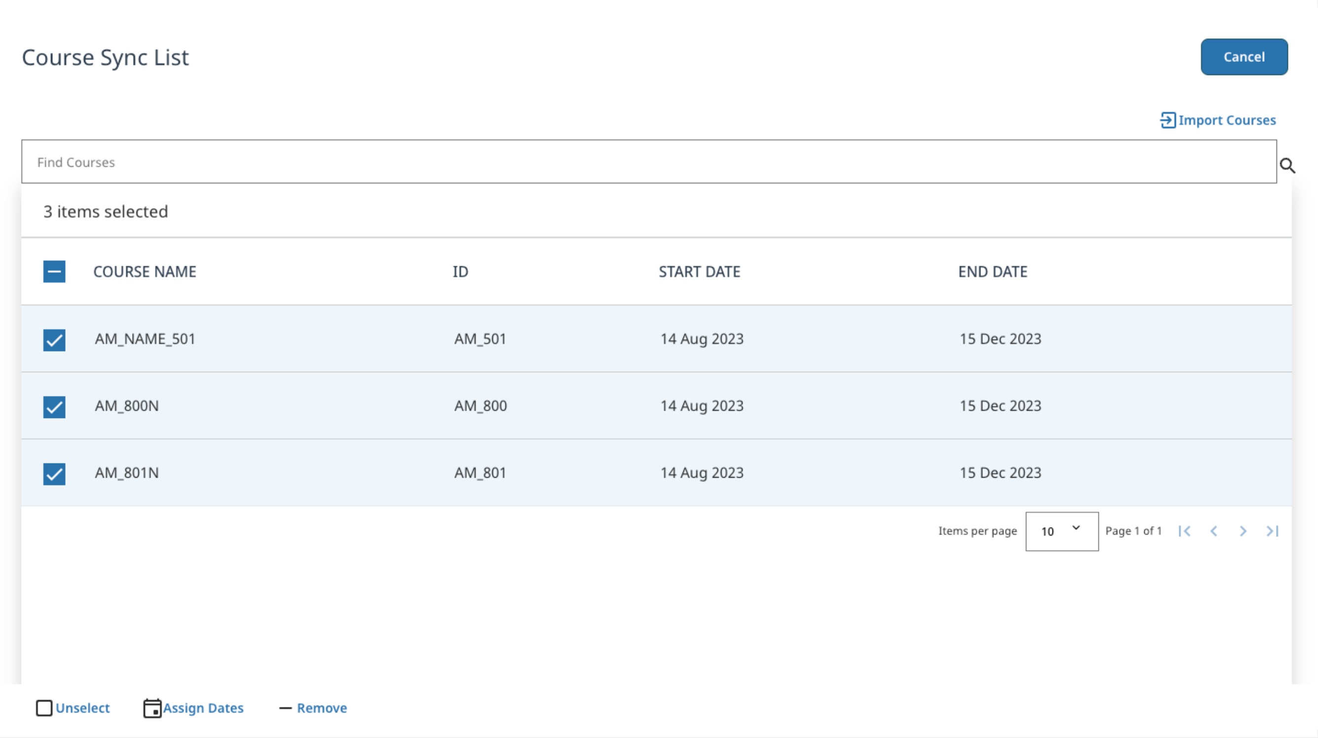 Legacy Portal Blackboard API User Guide – ExamSoft