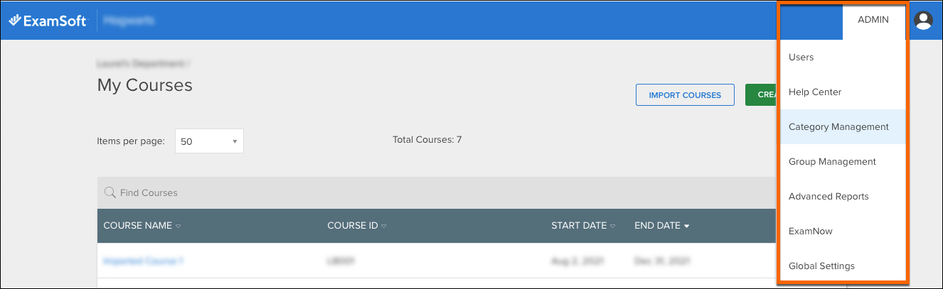 Managing Questions for Content Banks – ExamSoft