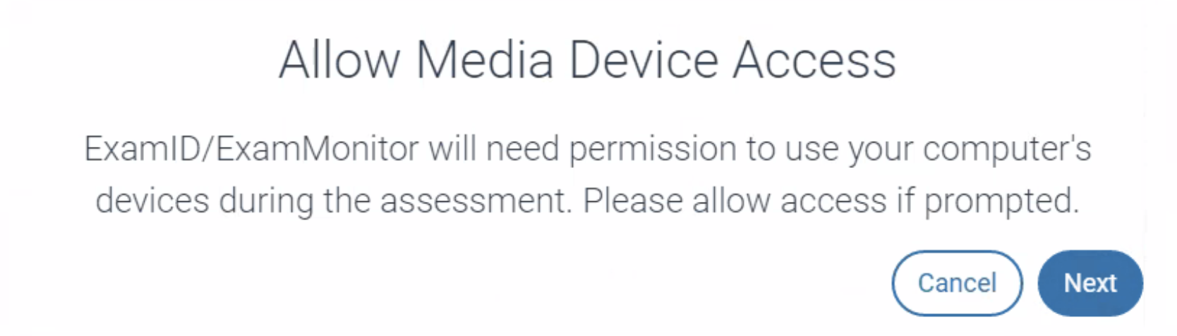 Examplify: Prepare to Take an Exam with ExamID and ExamMonitor – ExamSoft