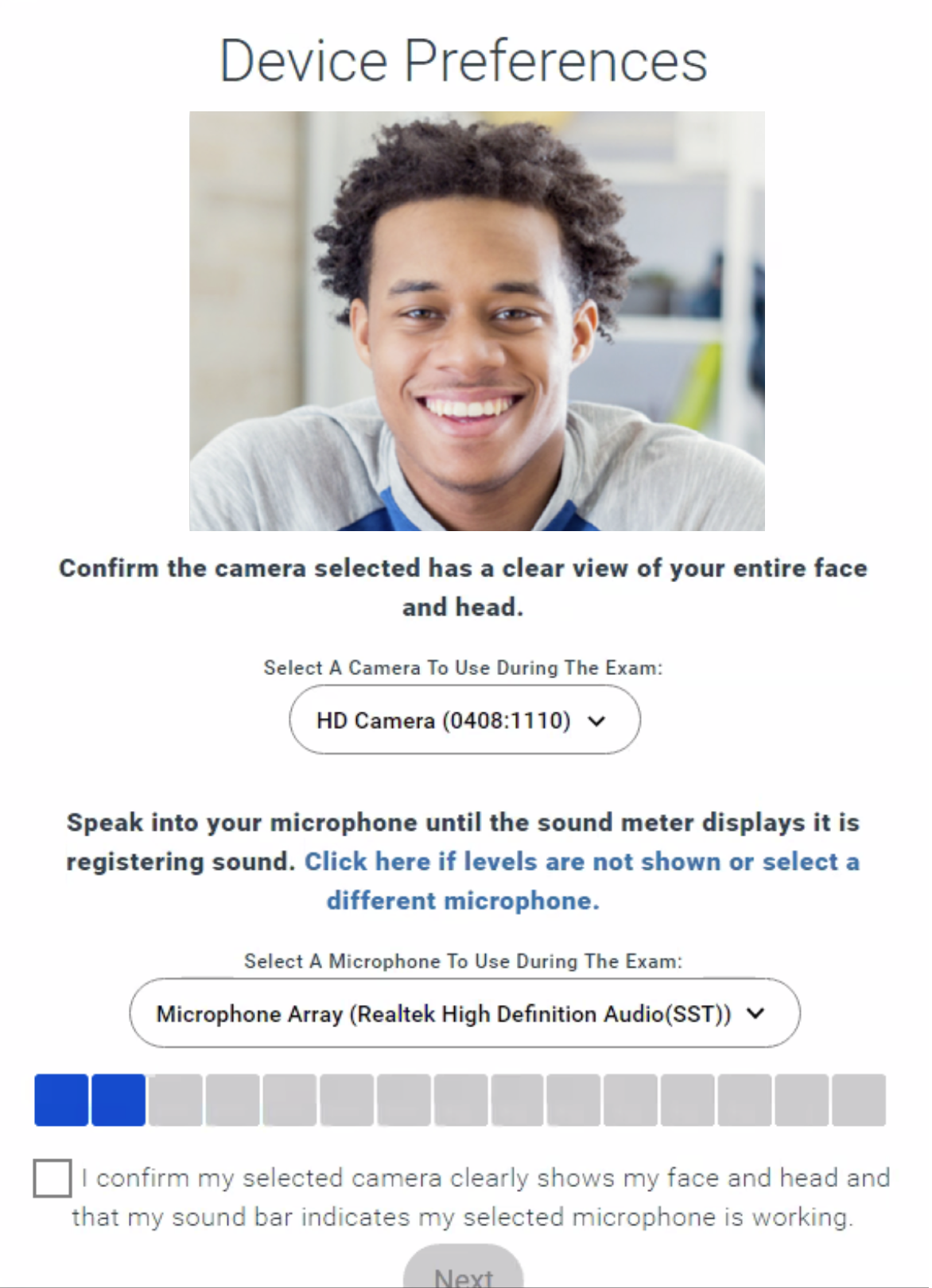 Examplify: Prepare to Take an Exam with ExamID and ExamMonitor – ExamSoft