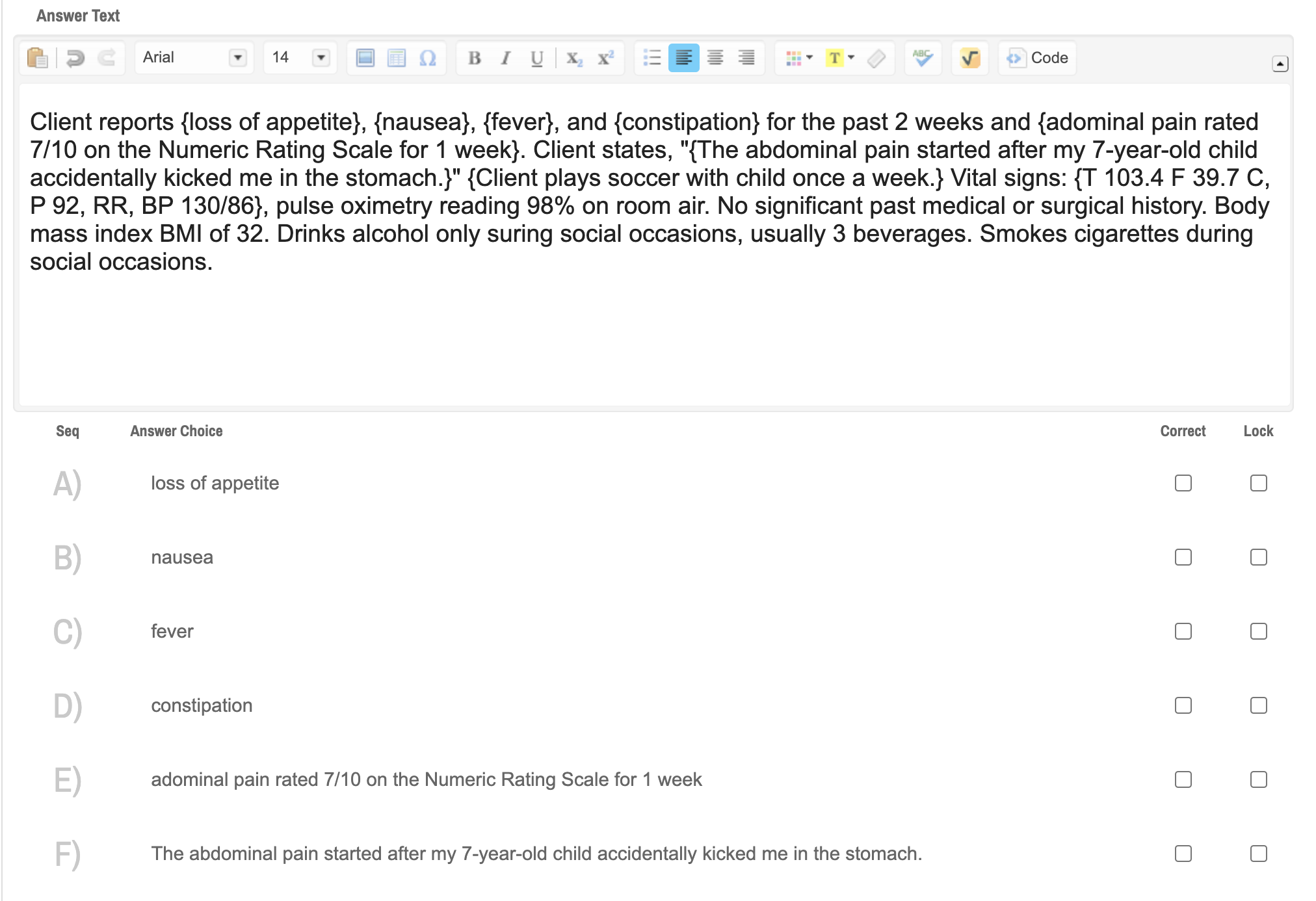 Legacy Portal: Tips for Highlight Text Questions – ExamSoft