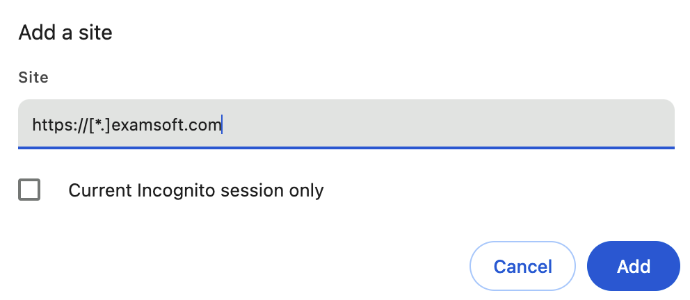 Login Loop Issues – ExamSoft