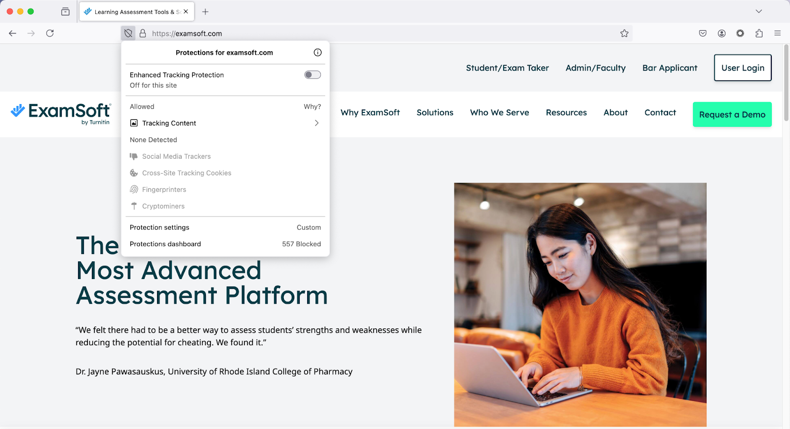 Login Loop Issues – ExamSoft