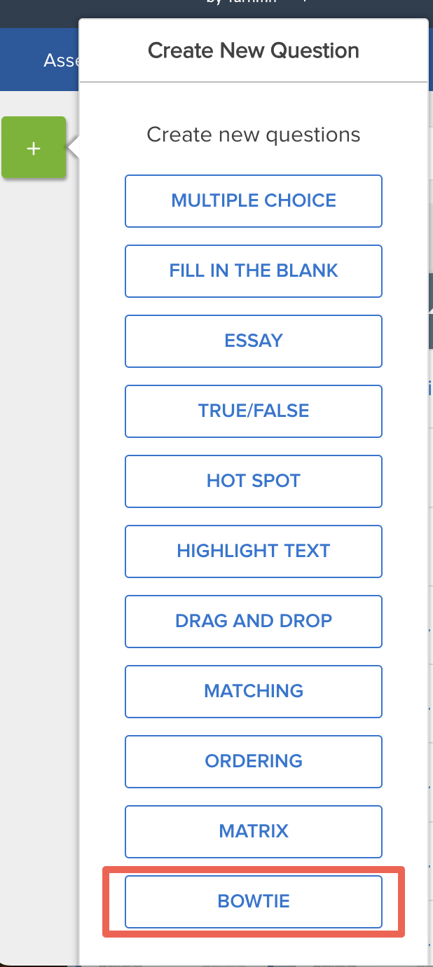 Enterprise Portal: Tips for Bowtie Questions – ExamSoft