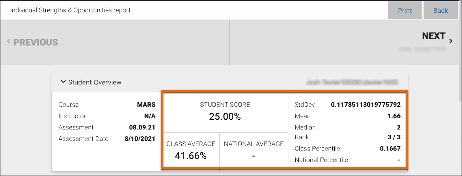 Pre-APPE Readiness Assessment: View Reports and Release Results – ExamSoft